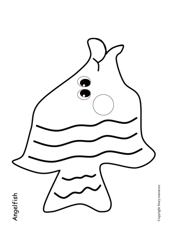 COMMOTION IN THE OCEAN STORY BOOK RESOURCE LITERACY RHYMING EYFS KS1 ...