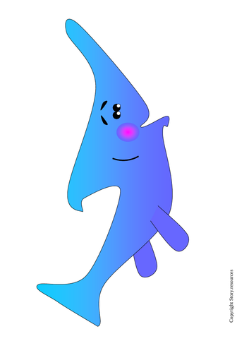 COMMOTION IN THE OCEAN STORY BOOK RESOURCE LITERACY RHYMING EYFS KS1 ...