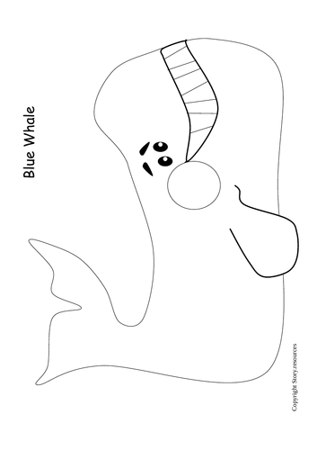 COMMOTION IN THE OCEAN STORY BOOK RESOURCE LITERACY RHYMING EYFS KS1 ...