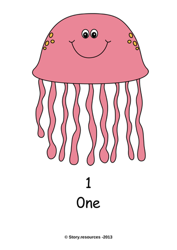 COMMOTION IN THE OCEAN STORY BOOK RESOURCE LITERACY RHYMING EYFS KS1 ...