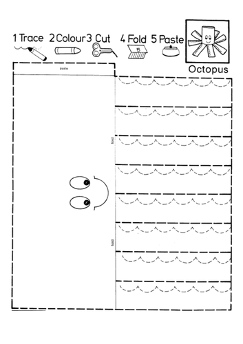 COMMOTION IN THE OCEAN STORY BOOK RESOURCE LITERACY RHYMING EYFS KS1 ...