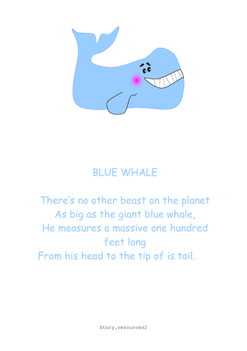 COMMOTION IN THE OCEAN STORY BOOK RESOURCE LITERACY RHYMING EYFS KS1 ...