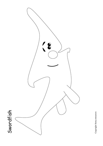 COMMOTION IN THE OCEAN STORY BOOK RESOURCE LITERACY RHYMING EYFS KS1 ...