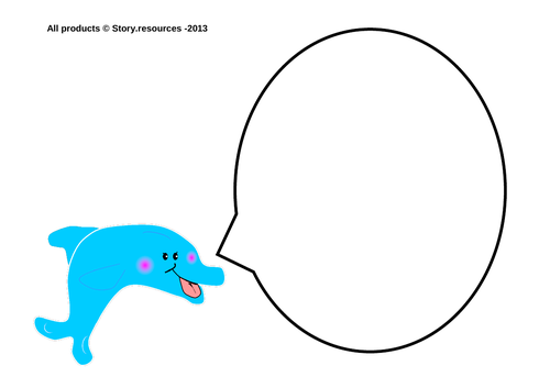 COMMOTION IN THE OCEAN STORY BOOK RESOURCE LITERACY RHYMING EYFS KS1 ...