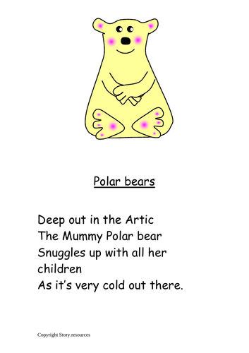 COMMOTION IN THE OCEAN STORY BOOK RESOURCE LITERACY RHYMING EYFS KS1 ...