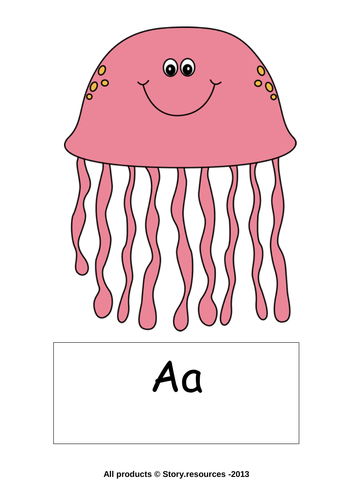 COMMOTION IN THE OCEAN STORY BOOK RESOURCE LITERACY RHYMING EYFS KS1 ...