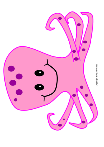 COMMOTION IN THE OCEAN STORY BOOK RESOURCE LITERACY RHYMING EYFS KS1 ...