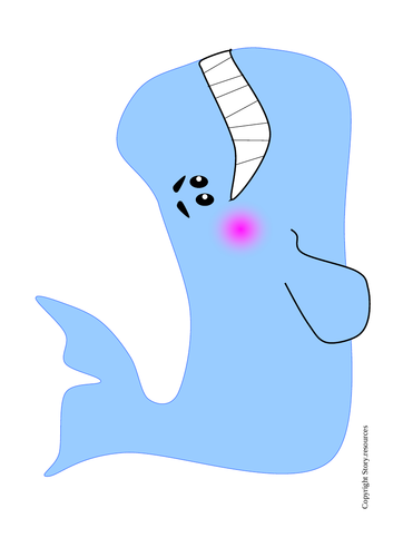 COMMOTION IN THE OCEAN STORY BOOK RESOURCE LITERACY RHYMING EYFS KS1 ...