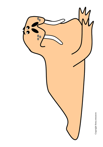 COMMOTION IN THE OCEAN STORY BOOK RESOURCE LITERACY RHYMING EYFS KS1 ...