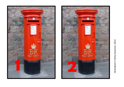 THE JOLLY POSTMAN RESOURCES STORY BOOK LITERACY EYFS KS1 | Teaching ...