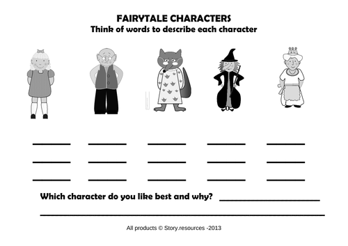 THE JOLLY POSTMAN RESOURCES STORY BOOK LITERACY EYFS KS1 | Teaching ...