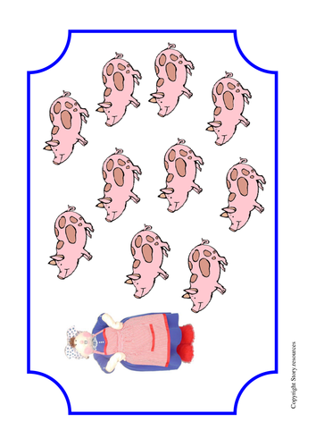 Mrs Wishy Washy Story Book Resources Eyfs Ks1 Literacy Teaching Resources