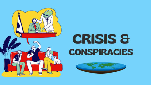 Conspiracy Theories | Teaching Resources