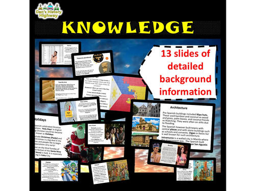 What impact did Spanish colonisation have on the Philippines ...