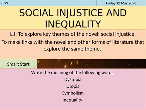 The Hunger Games Complete SOL | Teaching Resources