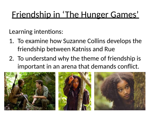 The Hunger Games Complete SOL | Teaching Resources