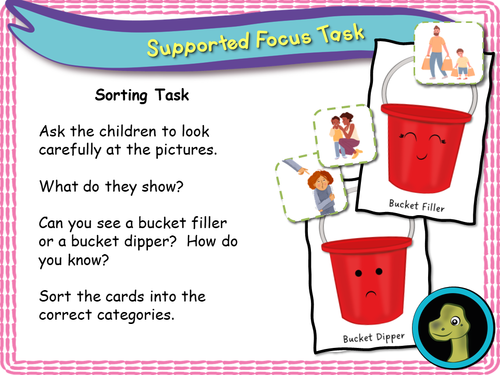 Kindness - EYFS PSHE | Teaching Resources