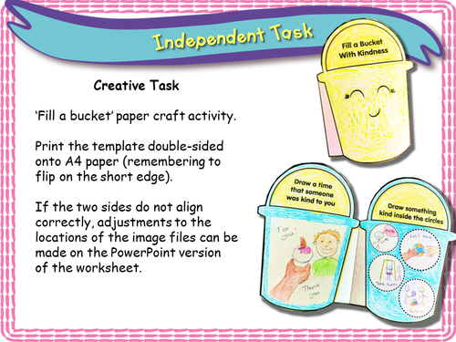 Kindness - EYFS PSHE | Teaching Resources