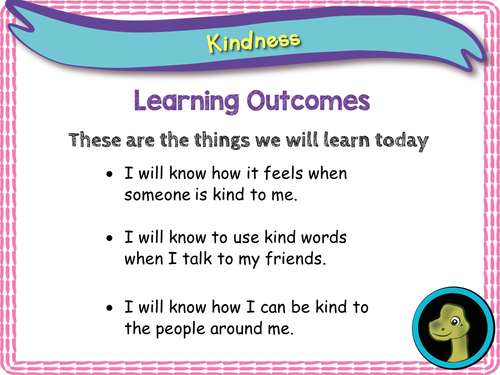 Kindness - EYFS PSHE | Teaching Resources