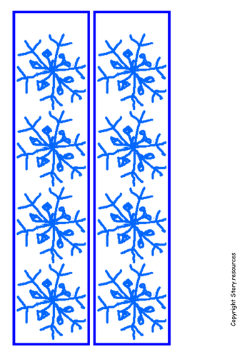 WINTER TOPIC SEASONS RESOURCES EYFS KS1 | Teaching Resources