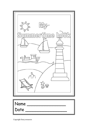 SUMMER TOPIC SEASONS RESOURCE SET EYFS KS1 | Teaching Resources