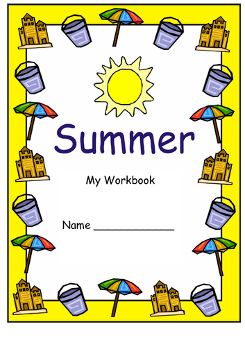 SUMMER TOPIC SEASONS RESOURCE SET EYFS KS1 | Teaching Resources