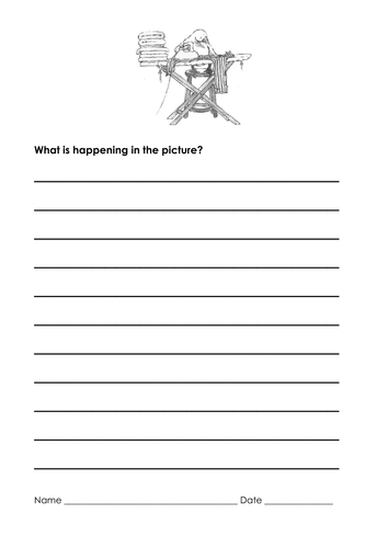 FARMER DUCK STORY BOOK RESOURCE EYFS LITERACY KS1 | Teaching Resources