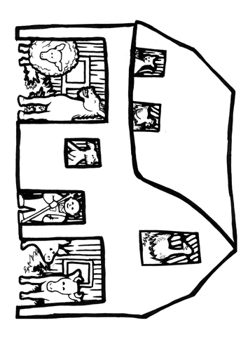 FARMER DUCK STORY BOOK RESOURCE EYFS LITERACY KS1 | Teaching Resources