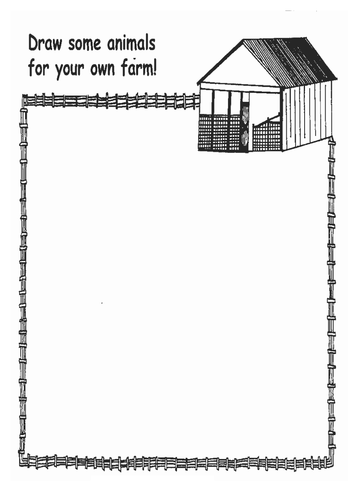 FARMER DUCK STORY BOOK RESOURCE EYFS LITERACY KS1 | Teaching Resources