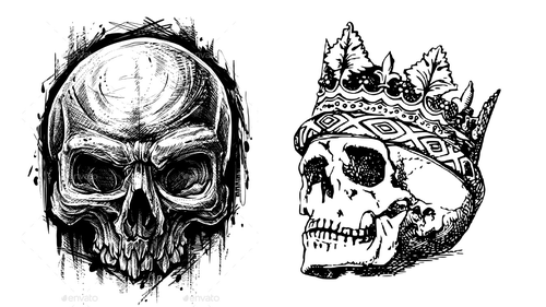 Skulls GCSE Scheme of work | Teaching Resources