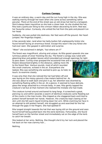 English writing - Portal story | Teaching Resources