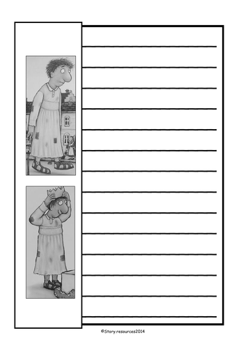 THE SMARTEST GIANT IN TOWN LITERACY STORY RESOURCES EYFS KS1 | Teaching ...