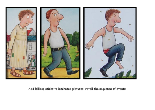 THE SMARTEST GIANT IN TOWN LITERACY STORY RESOURCES EYFS KS1 | Teaching ...