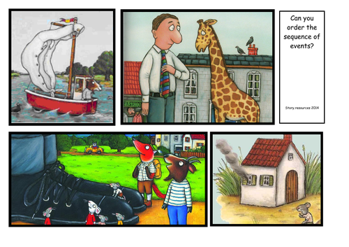THE SMARTEST GIANT IN TOWN LITERACY STORY RESOURCES EYFS KS1 | Teaching ...