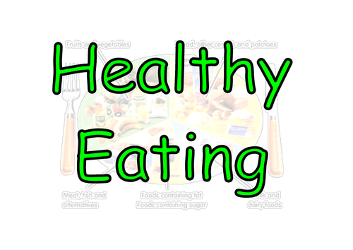 Healthy Eating topic resources eyfs ks1 physical development | Teaching ...
