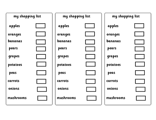 GREENGROCERS ROLE PLAY EYFS KS1 HEALTHY EATING | Teaching Resources