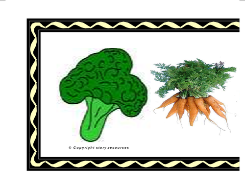 GREENGROCERS ROLE PLAY EYFS KS1 HEALTHY EATING | Teaching Resources