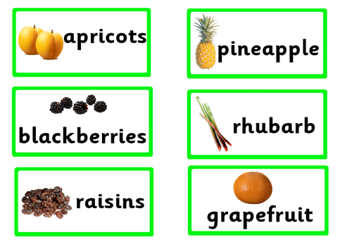 GREENGROCERS ROLE PLAY EYFS KS1 HEALTHY EATING | Teaching Resources