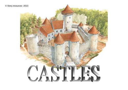 CASTLES TOPIC RESOURCE KS1 KS2 | Teaching Resources