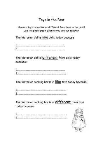 VICTORIANS PRIMARY RESOURCE KS1 K2 TOPIC HISTORY | Teaching Resources