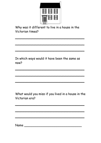 VICTORIANS PRIMARY RESOURCE KS1 K2 TOPIC HISTORY | Teaching Resources