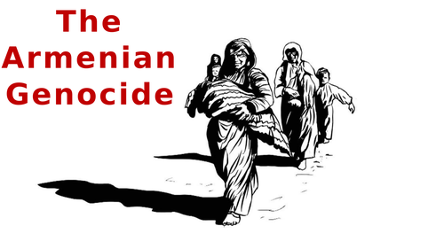 Armenian Genocide Power Point Presentation | Teaching Resources