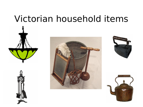 VICTORIAN HOUSEHOLD, TOYS POWERPOINTS X 3 KS1 KS2 HISTORY PRIMARY ...