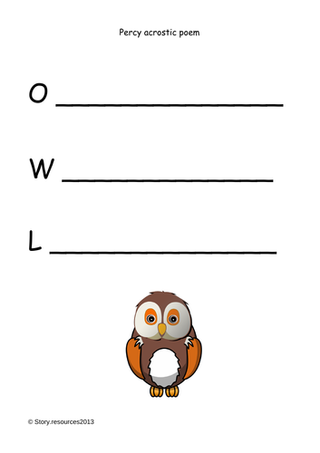 PERCY THE PARK KEEPER STORY RESOURCES MASKS LITERACY EYFS KS1 ...