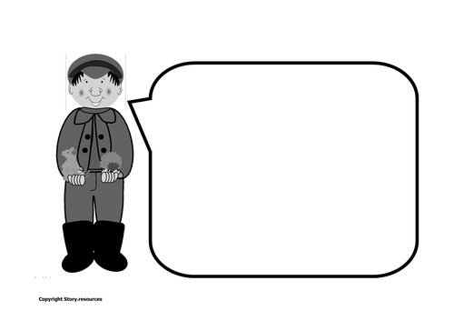 PERCY THE PARK KEEPER STORY RESOURCES MASKS LITERACY EYFS KS1 ...