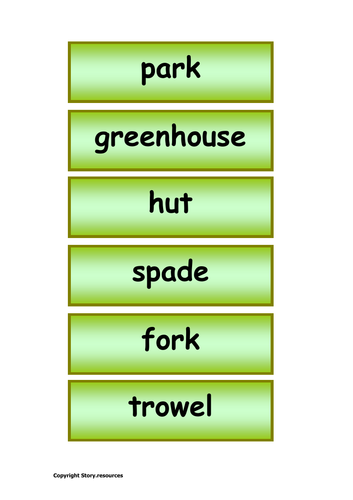 PERCY THE PARK KEEPER STORY RESOURCES MASKS LITERACY EYFS KS1 ...