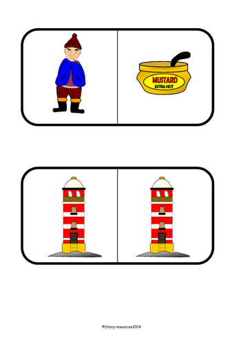 THE LIGHTHOUSE KEEPER'S LUNCH STORY RESOURCES WORKSHEETS EYFS KS1 ...