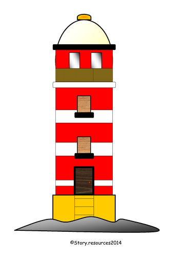 THE LIGHTHOUSE KEEPER'S LUNCH STORY RESOURCES WORKSHEETS EYFS KS1 ...