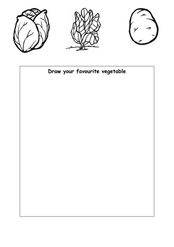 OLIVER'S VEGETABLES STORY RESOURCES EYFS KS1 HEALTHY EATING | Teaching ...