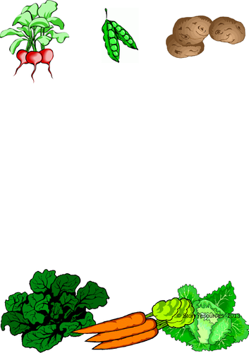 OLIVER'S VEGETABLES STORY RESOURCES EYFS KS1 HEALTHY EATING | Teaching ...